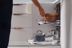Milania - American Modern Cabinets | Rock Counter Schererville